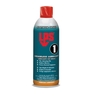 LPS 1 Greaseless Lubricant - ITW Chemin