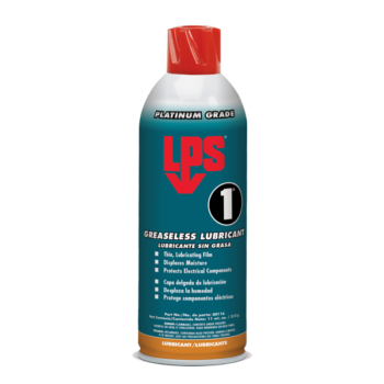 LPS 1 Greaseless Lubricant - ITW Chemin