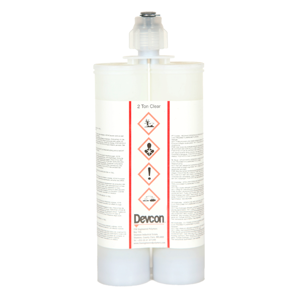 Devcon 2 Ton Epoxy - ITW Chemin
