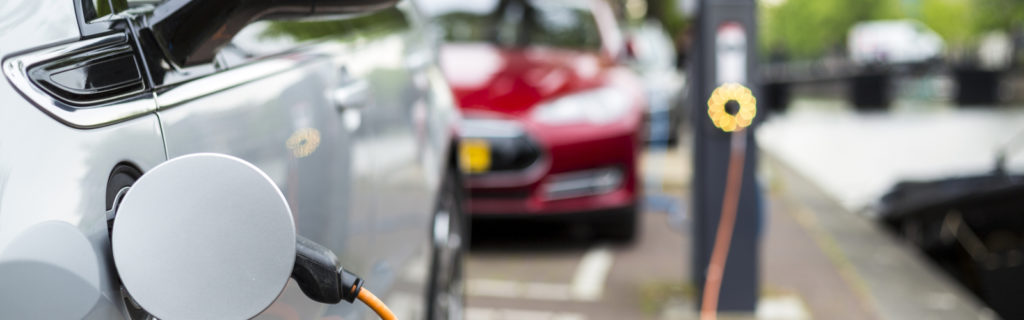 Electric Vehicles - ITW Chemin