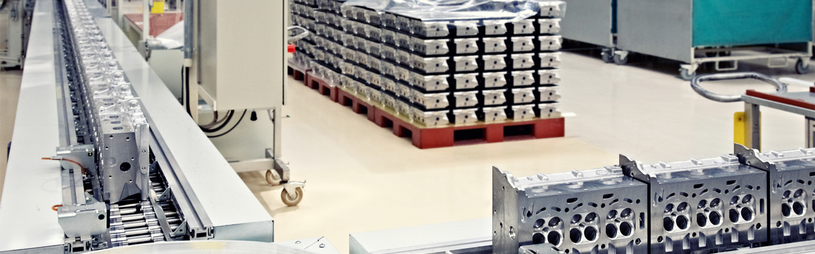 Machinery Manufacturing - ITW Chemin