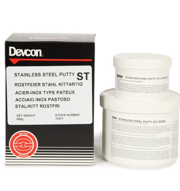 Devcon Titanium Putty - ITW Chemin