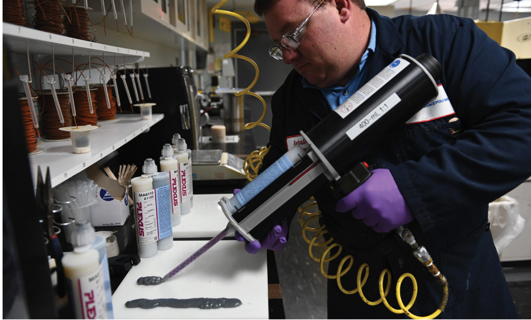 Electric Vehicles - ITW Chemin