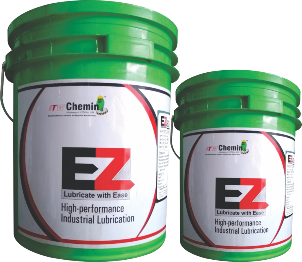 EZ 502 HL Heavy Duty High-performance Grease - ITW Chemin