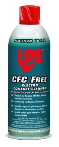 CFC Free Electro Contact Cleaner - ITW Chemin