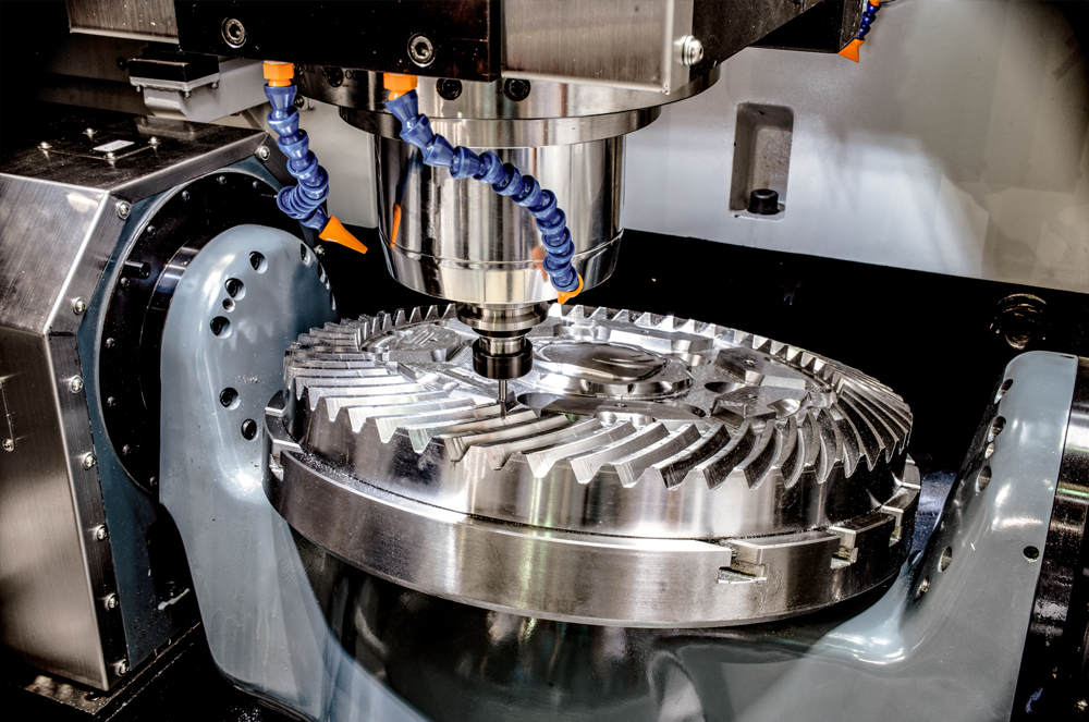 Fabricated Metal - ITW Chemin