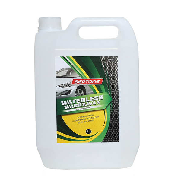 Septone™ Waterless Wash and Wax - ITW Chemin