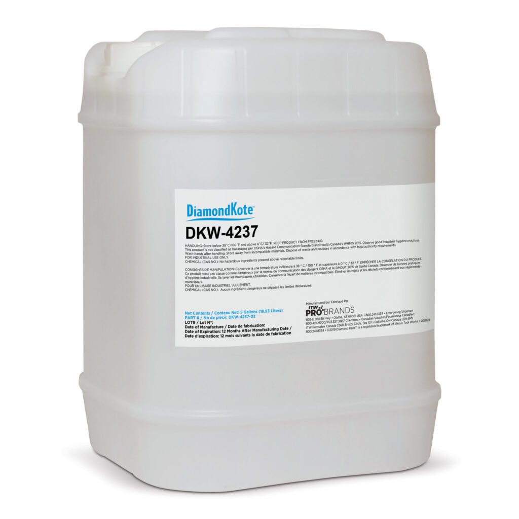 DiamondKote DKW 3005E - ITW Chemin