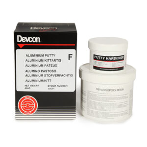 Devcon Titanium Putty - ITW Chemin