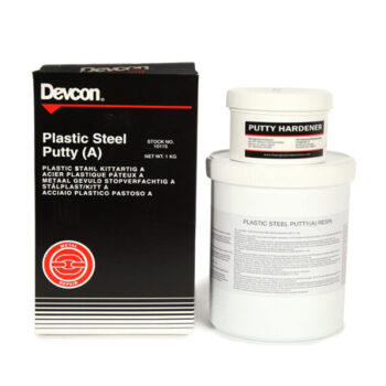 Devcon Plastic Steel Putty (A) - ITW Chemin