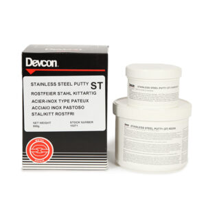Devcon Titanium Putty - ITW Chemin