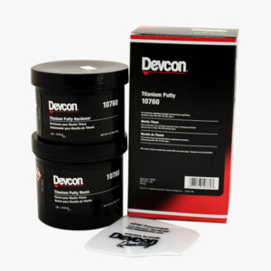 Devcon Titanium Putty - ITW Chemin