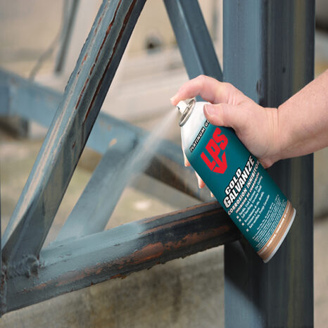 LPS - Cold Galvanize Corrosion Inhibitor - ITW Chemin