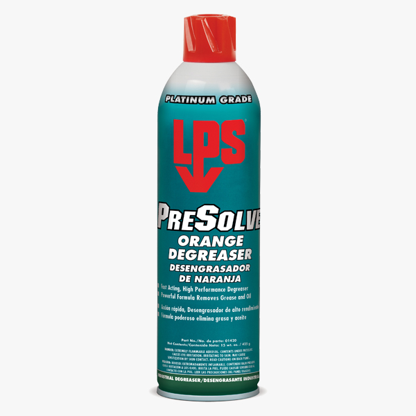 PreSolve® Orange Degreaser - ITW Chemin