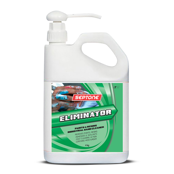 Septone™ Eliminator Paints & Resins Industrial Hand Cleaner - ITW Chemin
