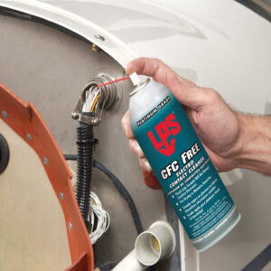 CFC Free Electro Contact Cleaner - ITW Chemin